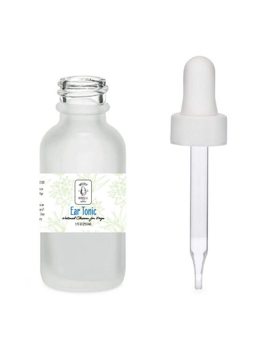 Ear Tonic - Natural Ear Cleaner – Wildly Blended
